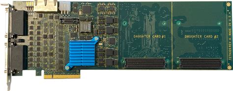Arria 10 Fpga Card Concurrent Real Time