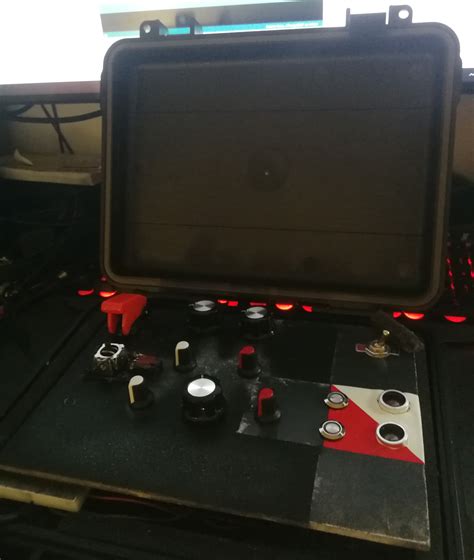 Gallery Arduino MIDI Controller Hackaday Io