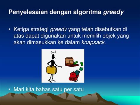 PPT Algoritma Greedy PowerPoint Presentation Free Download ID