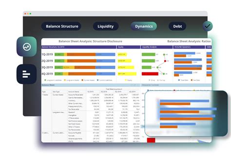 Profit And Loss Dashboard Excel Template Prntbl Concejomunicipaldechinu Gov Co