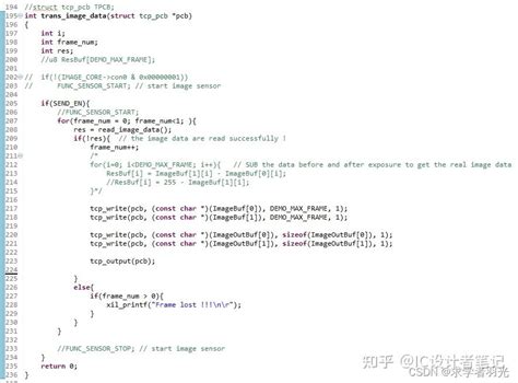 Xilinx Zynqtcp通信python上位机 实现实时视频传输系统 知乎