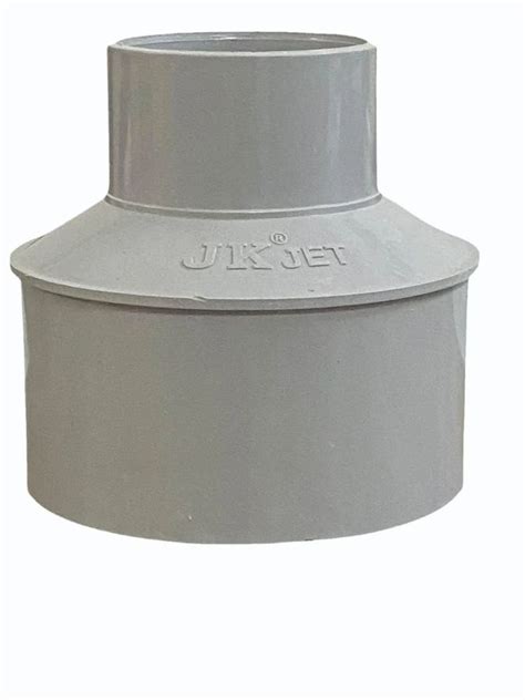 jk jet pvc reducer socket agriculture coupler at ₹ 69 80 piece in new