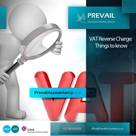 VAT Reverse Charge Things To Know Prevail Accountancy