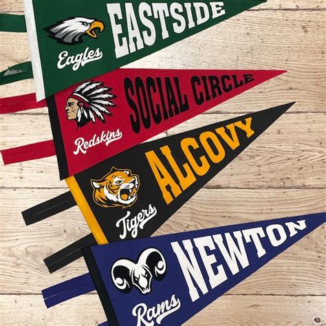 Pennant Etsy