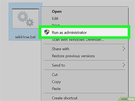 Come Eseguire Un File Bat In Windows 13 Passaggi