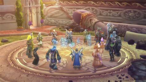 와우 군단 스토리 킬제덴 침공 및 부서진 해변 수복 반격 거점 마련 Youtube