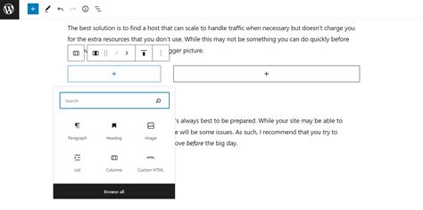 what are wordpress gutenberg blocks everything you need to know