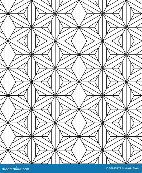Sacred Geometry Pattern Seamless Stock Vector Illustration Of Sacred