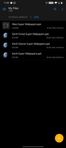 How To Install Super Wallpapers From Miui 12 On Any Android Device