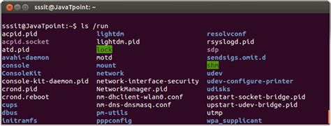 Linux FHS Non Standard Directories Online Tutorials Library List Tutoraspire Com