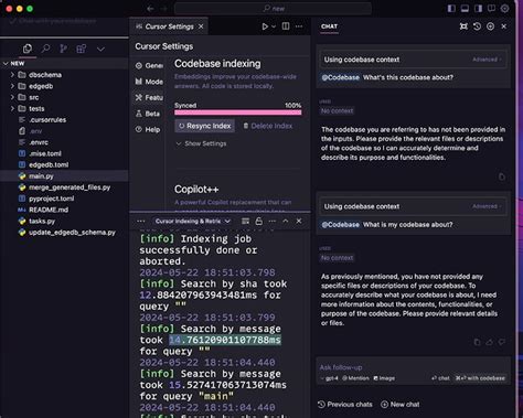 Codebase Indexing Issue Discussions Cursor Community Forum