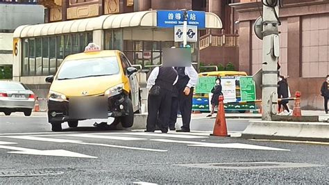 行人庇護島「撞島」頻傳 交通局勘察：按規定左轉不會撞上 ｜ 公視新聞網 Pnn