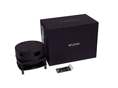 Buy Rplidarimproved Version 360 Degree Laser Scanner Development
