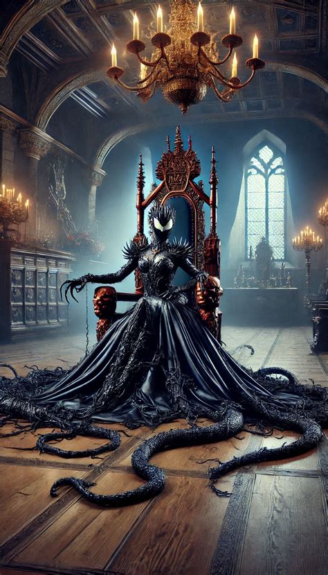 Female Venom 292 By Stepfordtged On Deviantart