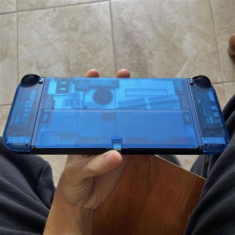 Got Another Oled But Decided To Shell Swap It This Time I Like It But I Wanna Shell Swap