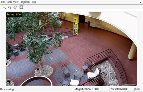 Multi Object Tracking And Human Pose Estimation Matlab And Simulink