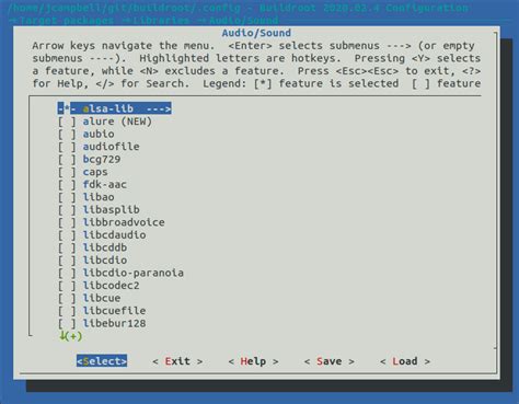 Embedded Linux Audio Board Bringup