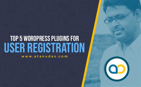 Top 5 Wordpress Plugins For User Registration Digitally Atanu