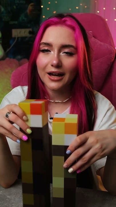 Обзор на Штучки из МАЙНКРАФТА Факелы из Minecraft Youtube