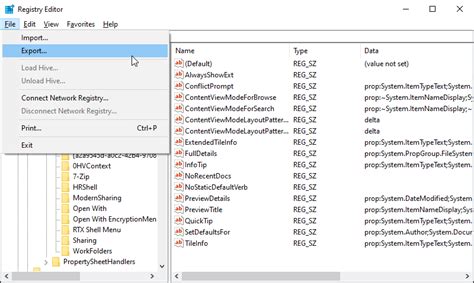 How To Edit Context Menu In Windows 11 And 10