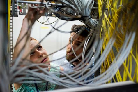 Best Data Networking Installers Getconnected Av