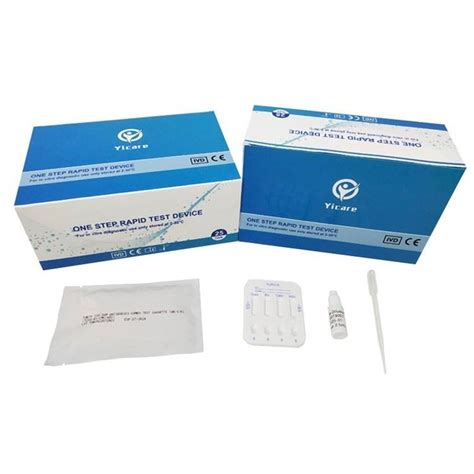 China Torch Rapid Test Device Manufacturers Suppliers Torch Rapid