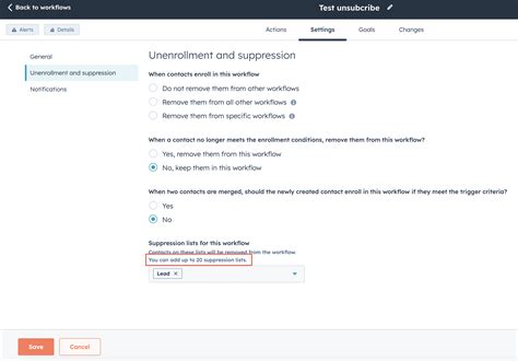Solved Hubspot Community How Can I Exclude Contacts From An Active Workflow Hubspot Community
