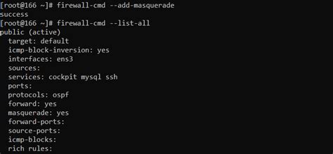 Configuring Firewalld In Centos Hostman