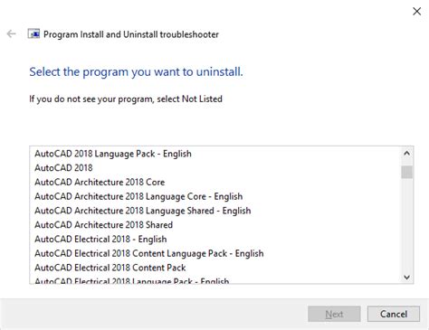 Fix Install Uninstall Issues Easily Bim There Done That