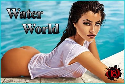 Water World V Final Nsfw Space Best Hentai Games
