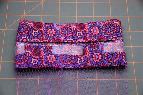 Mesh Collecting Bag Tutorial One Inch World