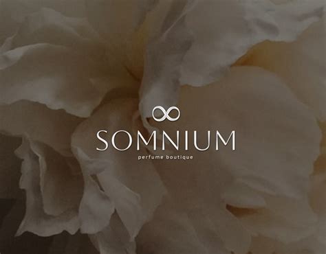 Парфюмерный бутик «Somnium» :: Behance