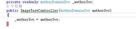 I Have Encountered An Error And May Not Be The Cause Of Swagger Unable To Resolve Service For