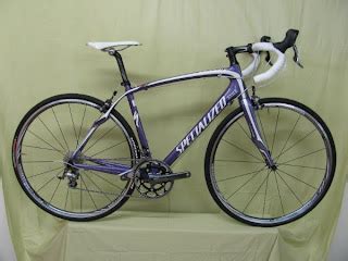 Purple Specialized Roubaix Expert 2009 Bikeportland