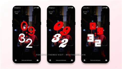 God7v2 Miui Theme With Hyperos Style Lockscreen For Xiaomi Redmi Phones