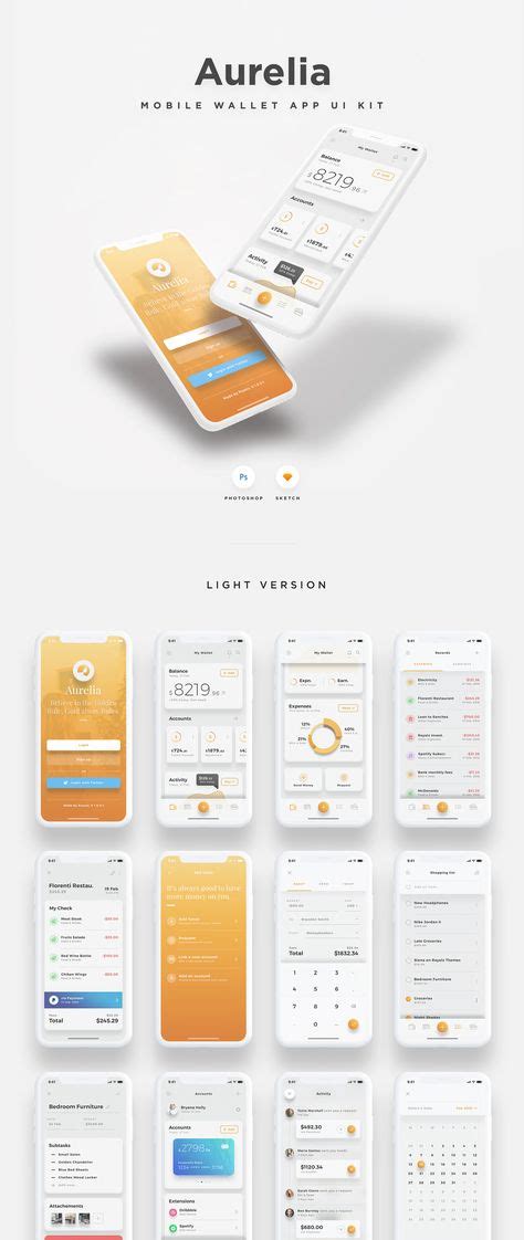 Discover 47 Ui Ideas Mobile Ui Design App Ui Design Mobile App Design And More