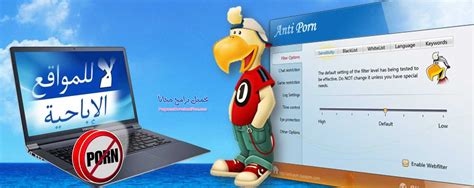 تحميل برنامج انتي بورن Anti Porn 2025 لحجب المواقع الاباحية مجانا