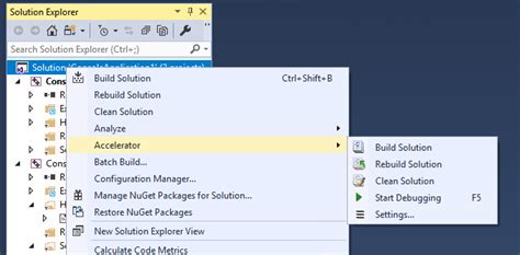 Main Menu And Toolbar