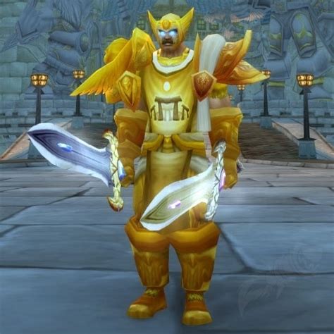 Grand Marshals Swiftblade Item Classic Ptr