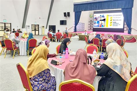 Babes Learn CV Writing Interview Skills Borneo Bulletin Online