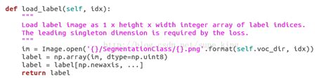 caffe下fcn数据集制作的简化 fcn的数据集制作 csdn博客