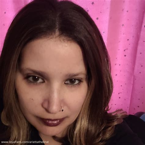 Ariettas Official Social Fan Page Loyalfans
