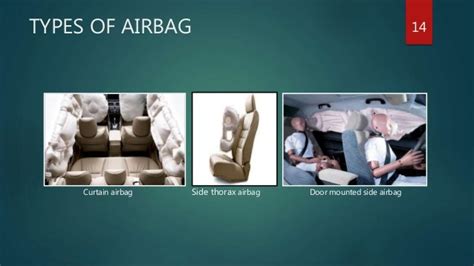 Air Bags Used In Automobiles
