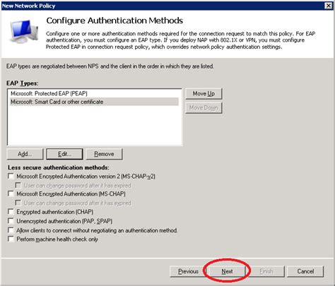 peap and eap tls on server 2008 and cisco wlc