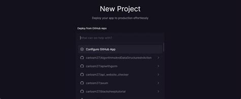 Robyn Docs Src Src Pages Documentation En Hosting Mdx At Main Sparckles Robyn GitHub