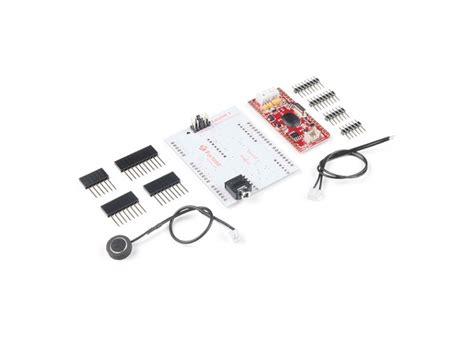 Easyvr 3 Plus Shield Reconocimiento De Voz Para Arduino Sparkfun Com