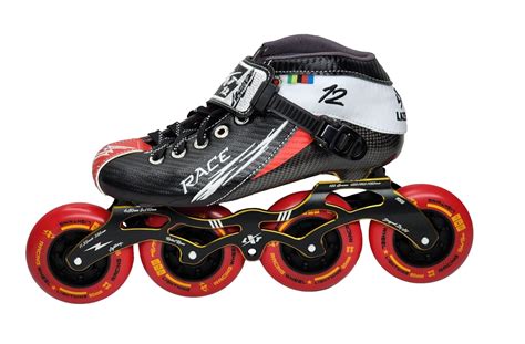 Lxt Lightning 12 1125 Inch Combo Inline Skate The Skate Academy