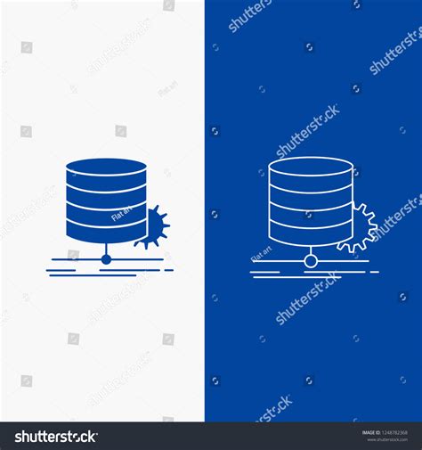Algorithm Chart Data Diagram Flow Line Stock Vector Royalty Free Shutterstock