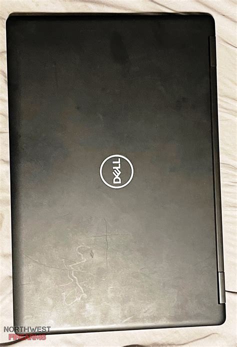 Dell Latitude Northwest Firearms
