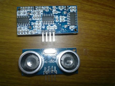 HC SR Sensor Ultrasonico Para Arduino Panama Hitek